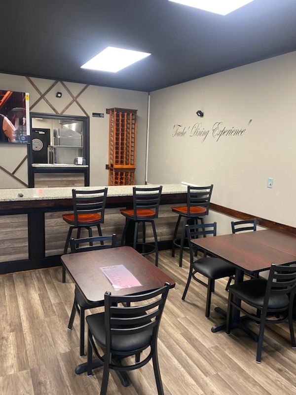 Top Restaurant|Touche- Pies and Fries